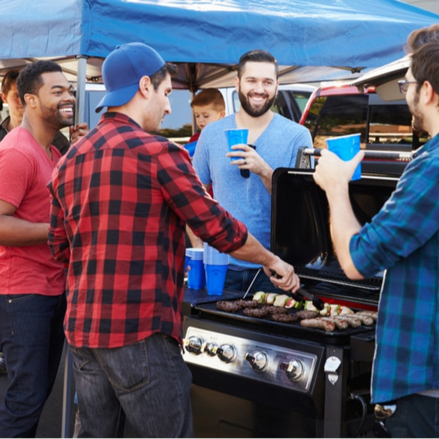 Mastering Tailgating with Top BBQ Tricks – Baseball BBQ