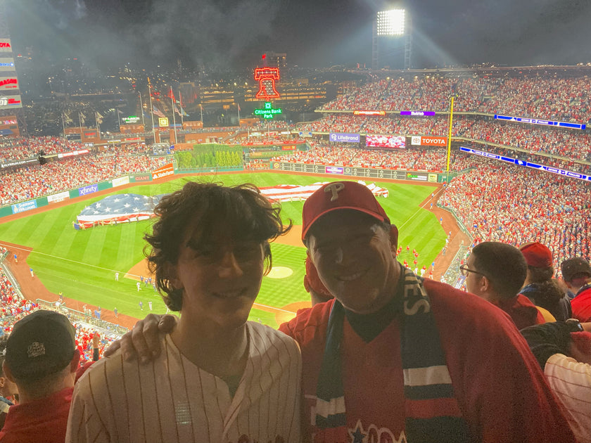 For the Love of Game and Grill – Baseball BBQ