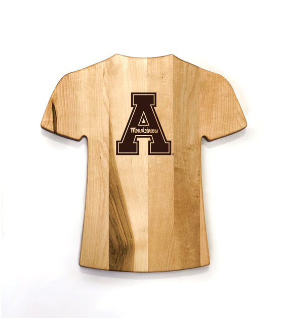 Appalachian State University Cutting Boards | Jersey Style – Baseball BBQ