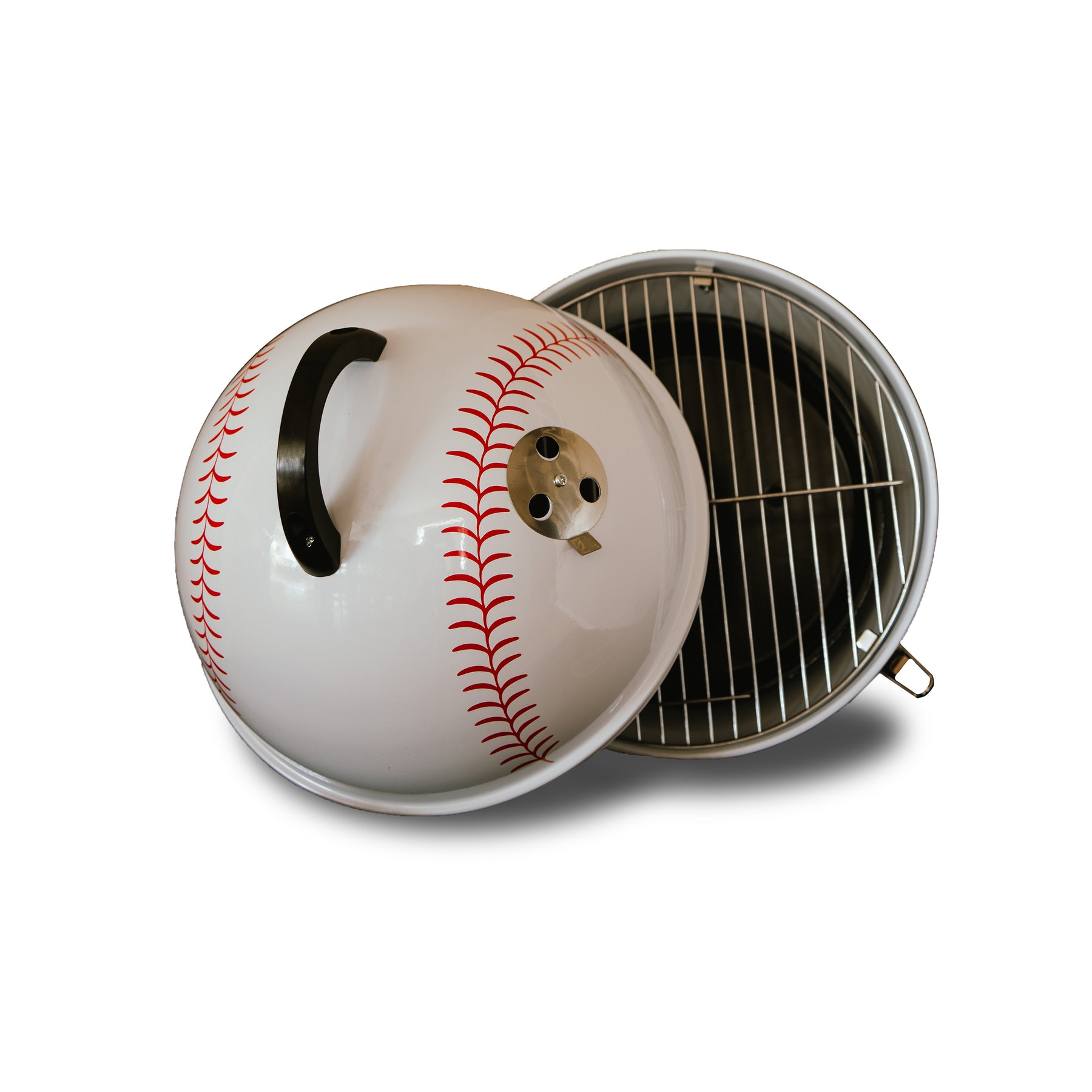 Baseball BBQ "Small-Ball" Grill