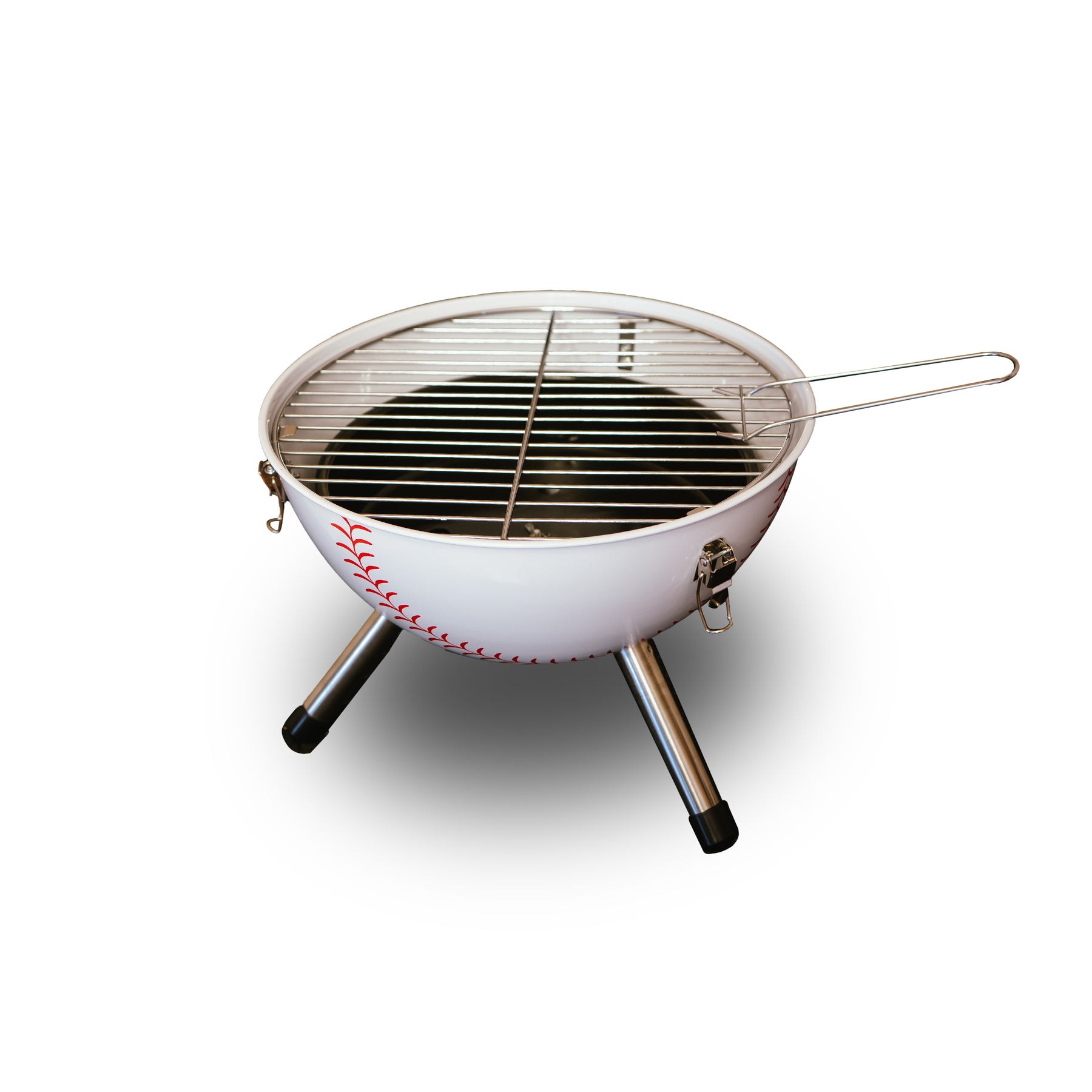 Baseball BBQ "Small-Ball" Grill