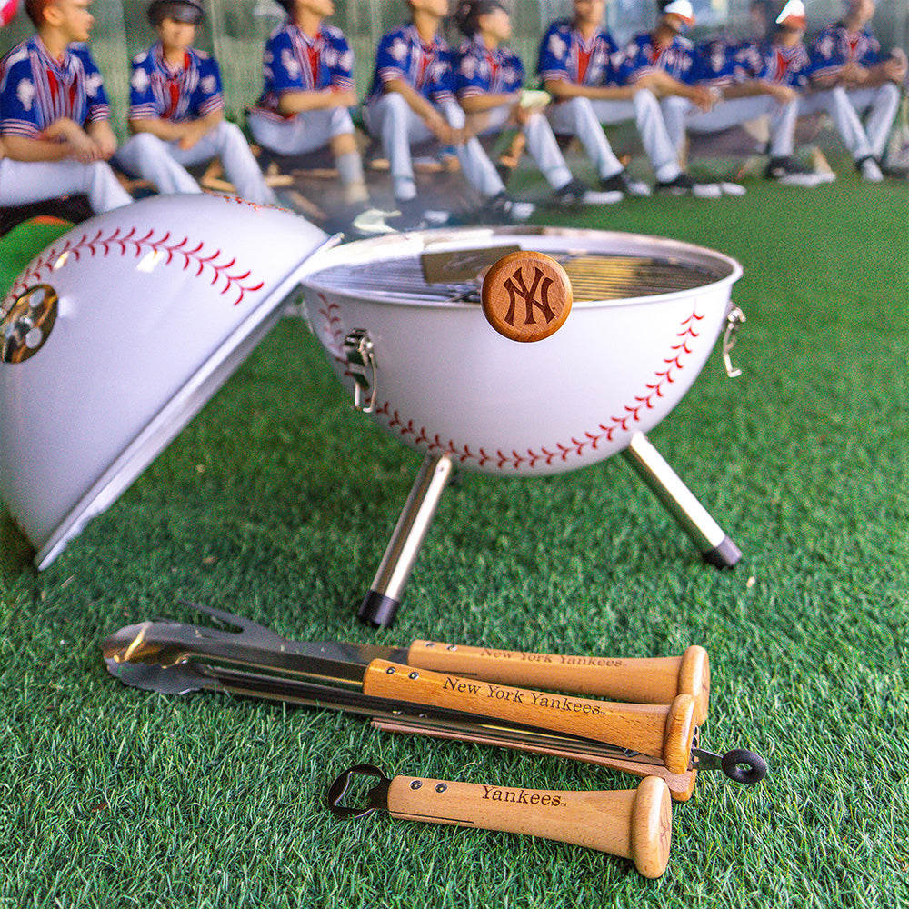 Baseball BBQ "Small-Ball" Grill