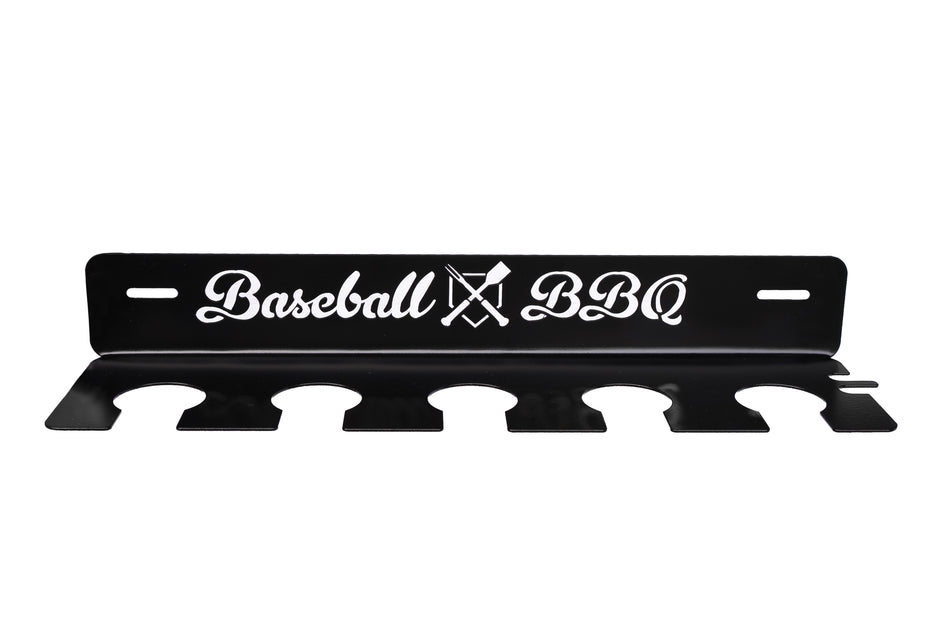 Bat Rack – Baseball BBQ