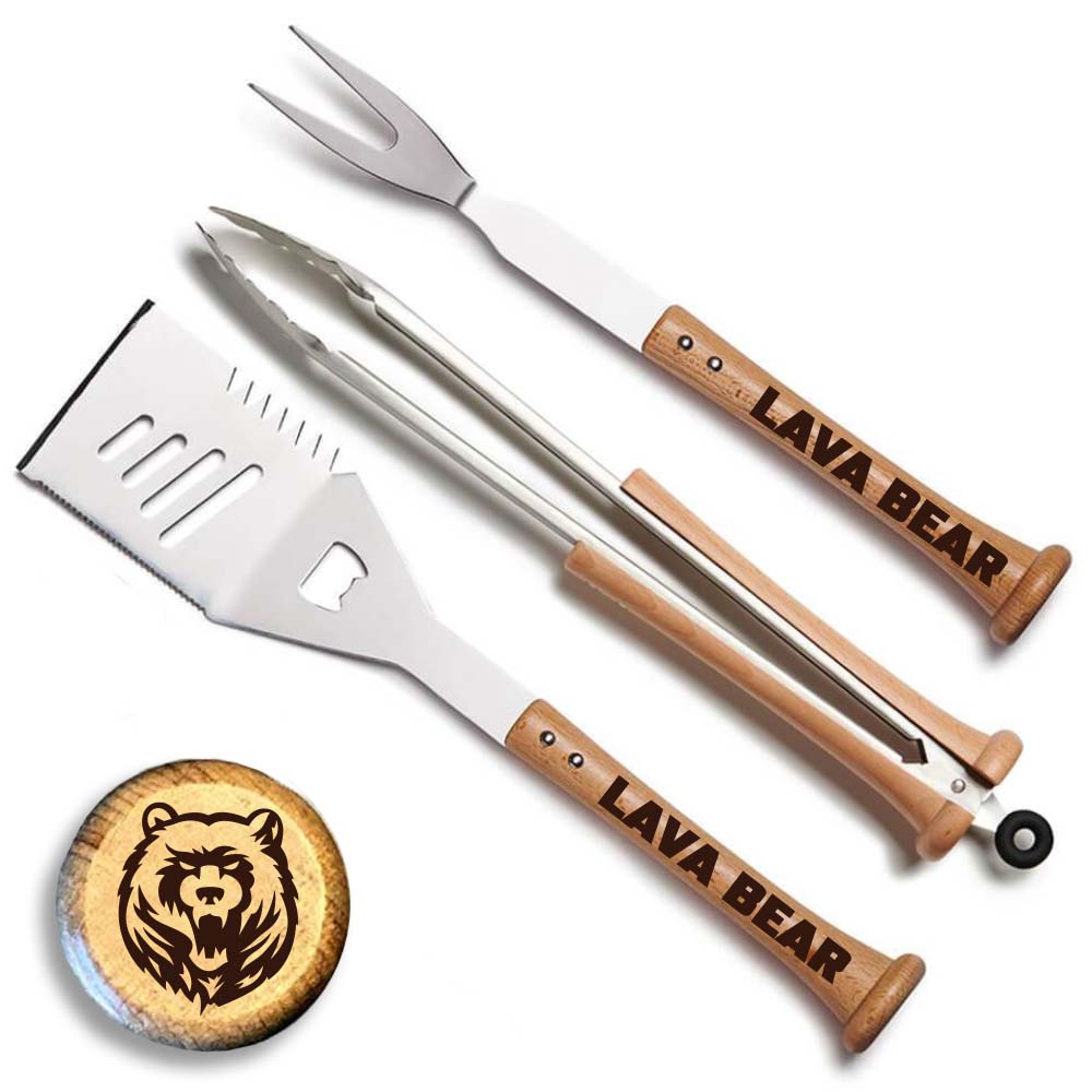 Bend High "TRIPLE PLAY" – Baseball BBQ