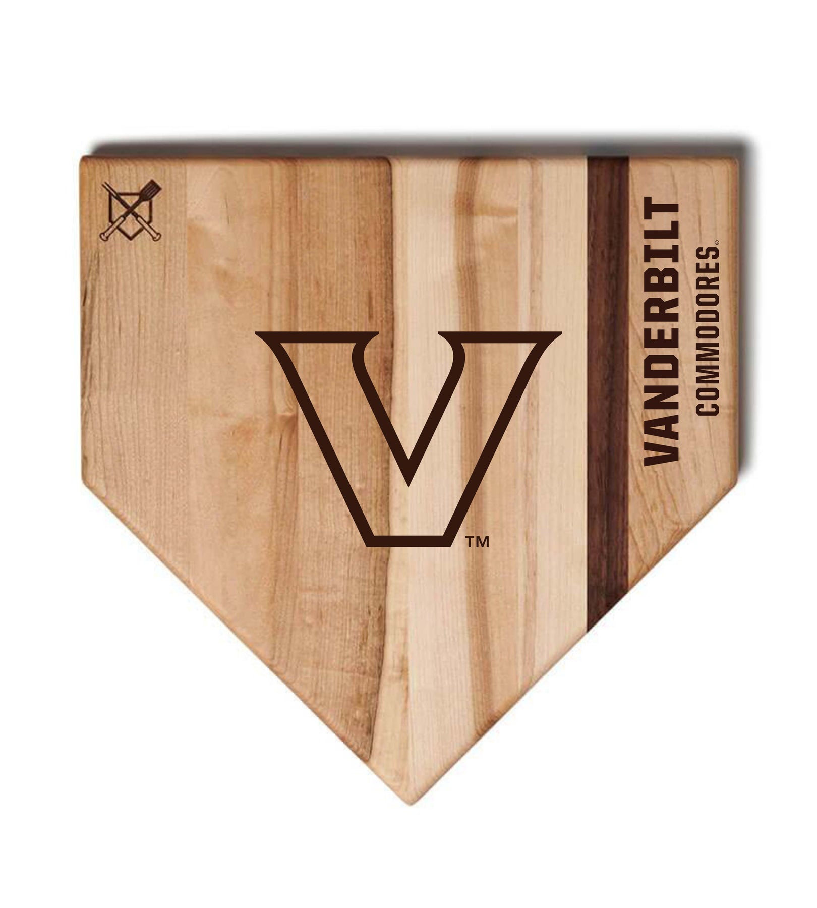 Vanderbilt University Grill Tools & Cutting Boards – Baseball BBQ