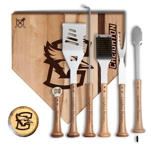Creighton University "MVP" Sets – Baseball BBQ