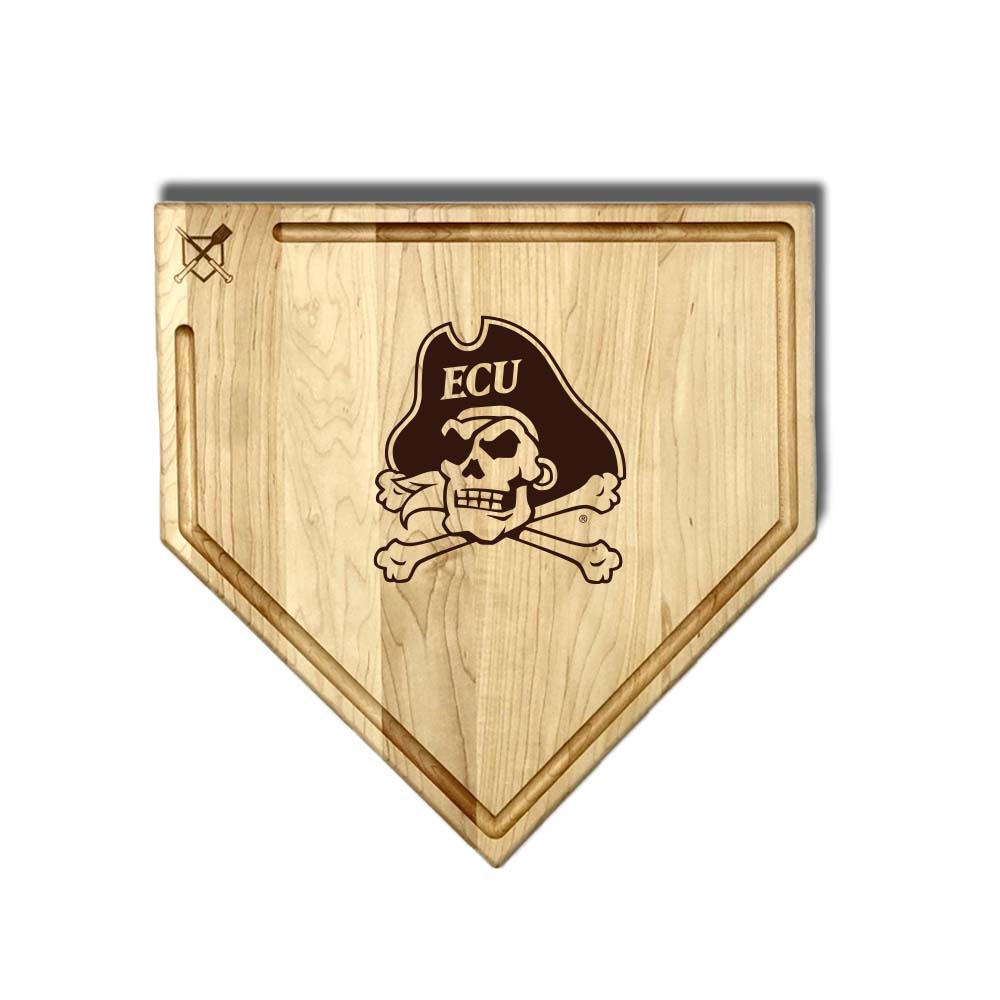 ECU Home Plate Boards – Baseball BBQ