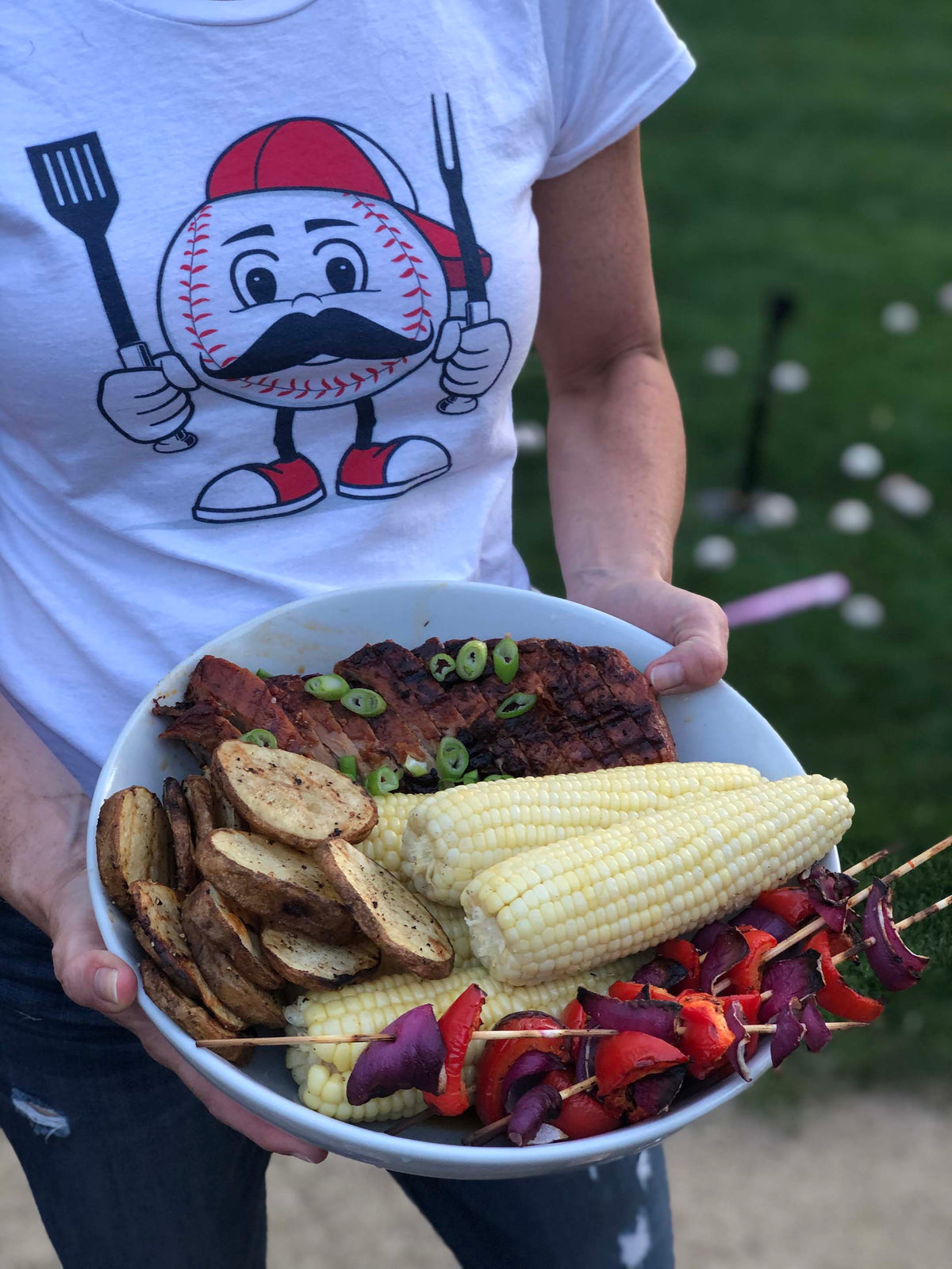 About Us - Baseball BBQ