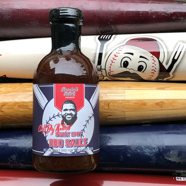 Baseball Grill Set & Home Plate Cutting Board – Baseball BBQ