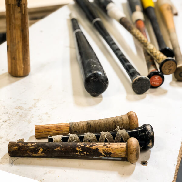 Turn Your Old Bats into Grill Tools | Baseball BBQ