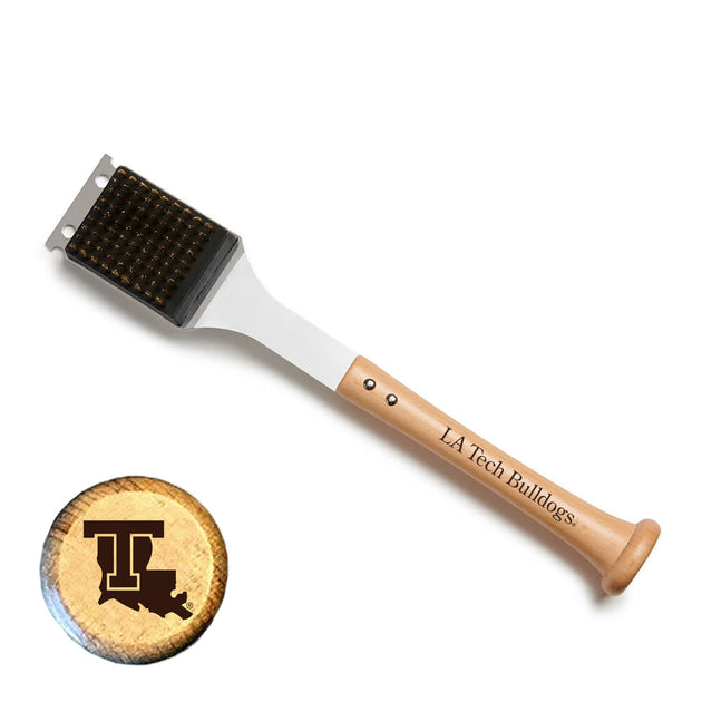 LA Tech "BRUSHBACK" Scraper – Baseball BBQ
