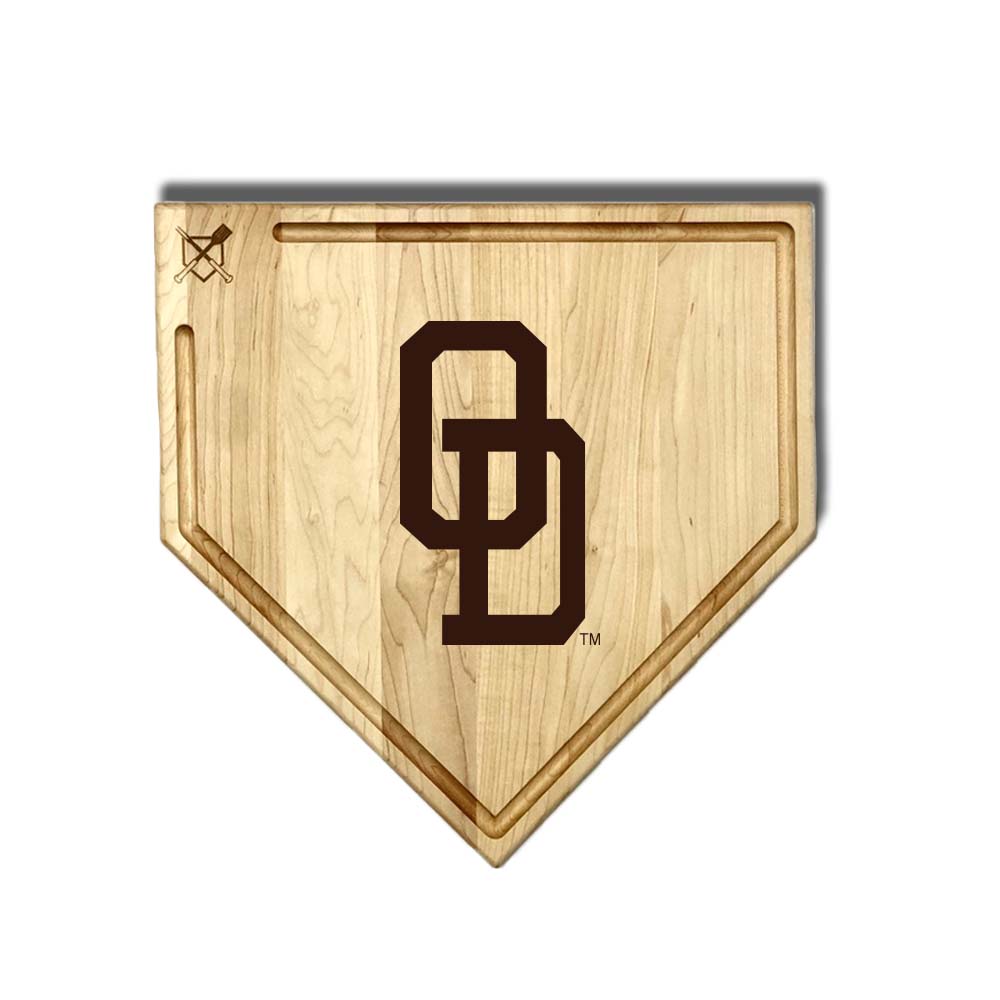 Old Dominion Home Plates – Baseball BBQ