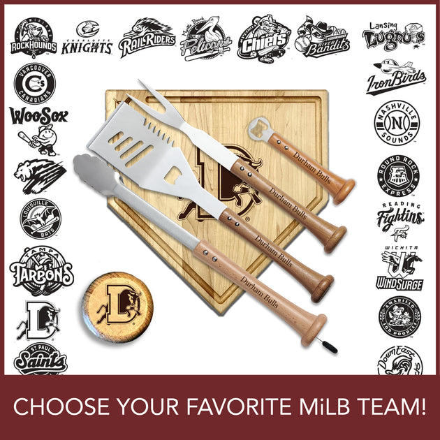 MiLB "GRAND SLAM" Set | Choose your favorite team – Baseball BBQ