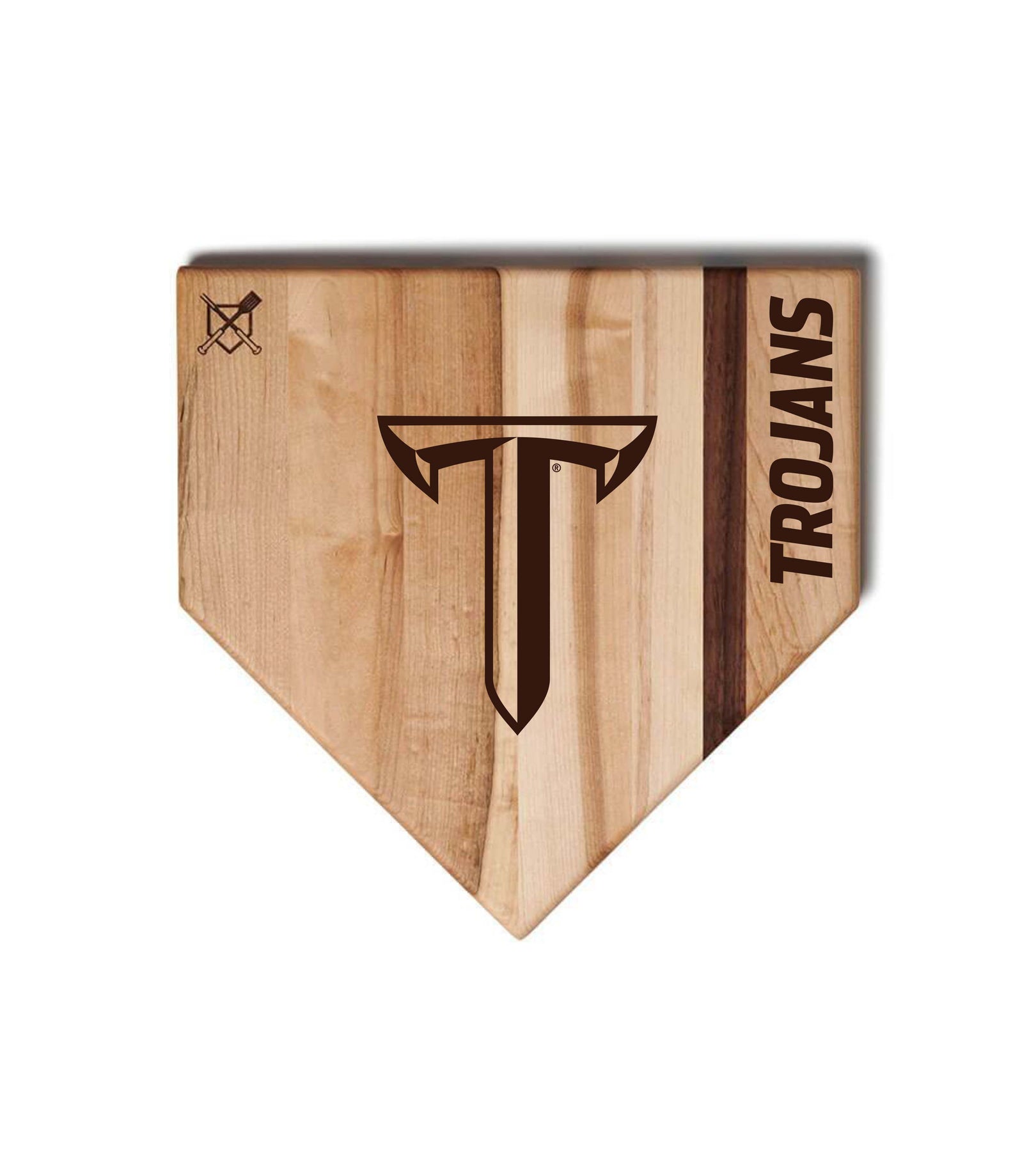 Troy Home Plate Boards – Baseball BBQ