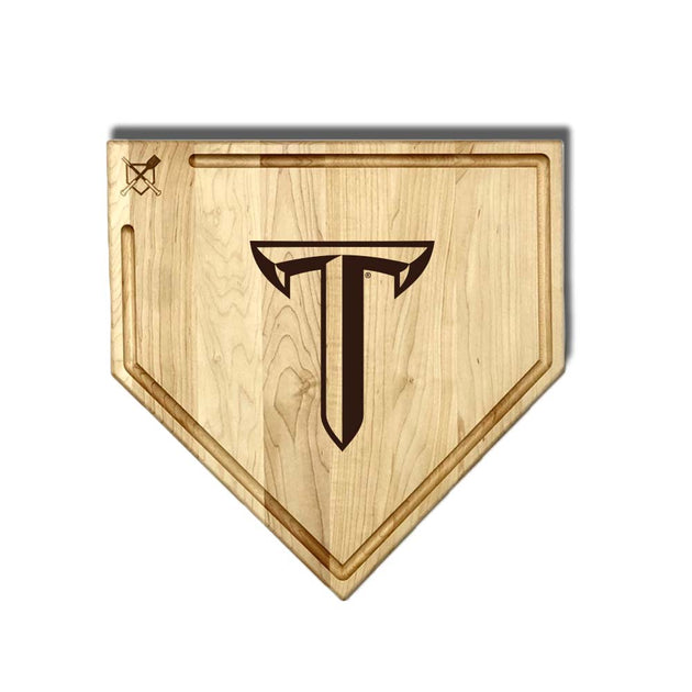 Troy Home Plate Boards – Baseball BBQ