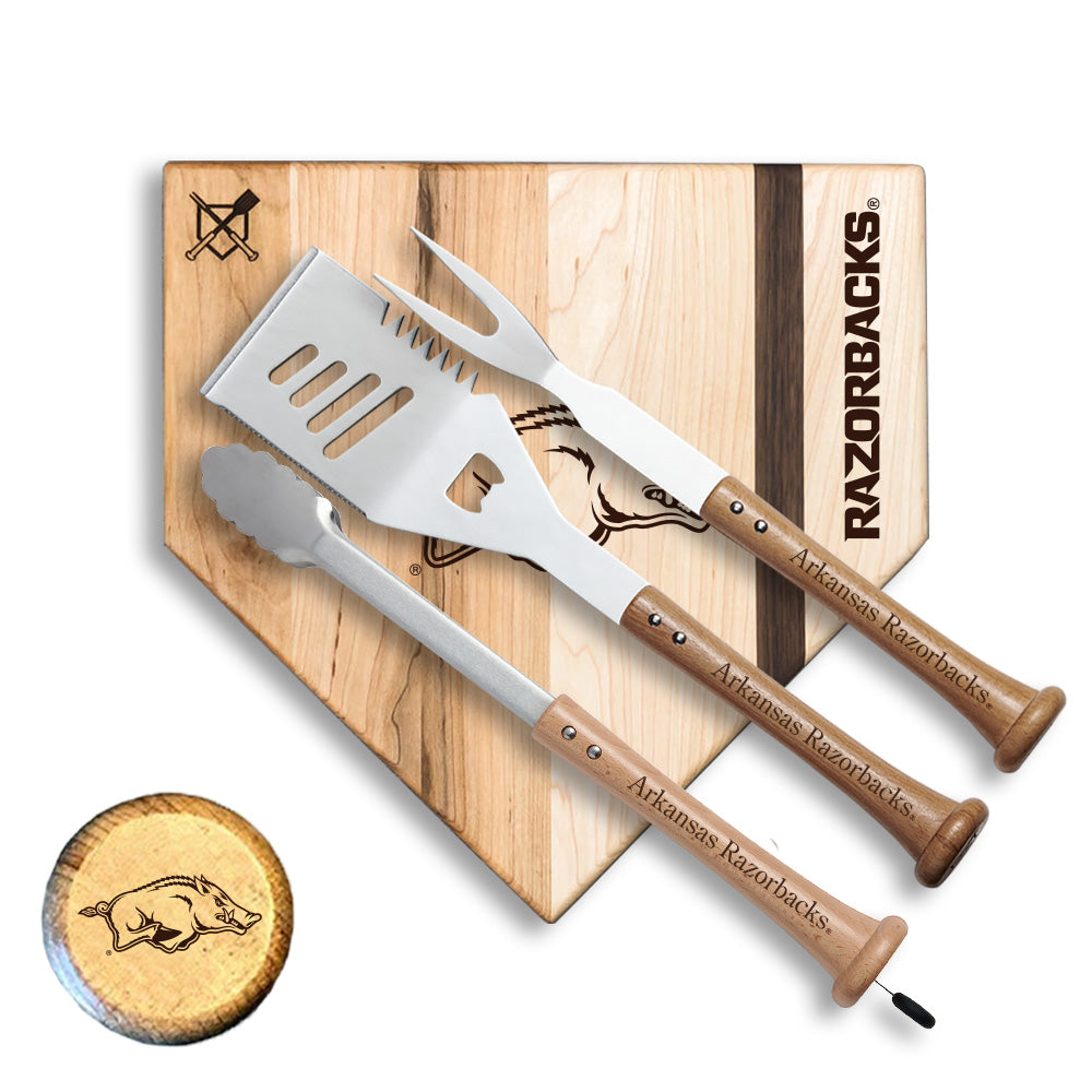 Baseball BBQ | Grill Tools & Clothing for Baseball Fans