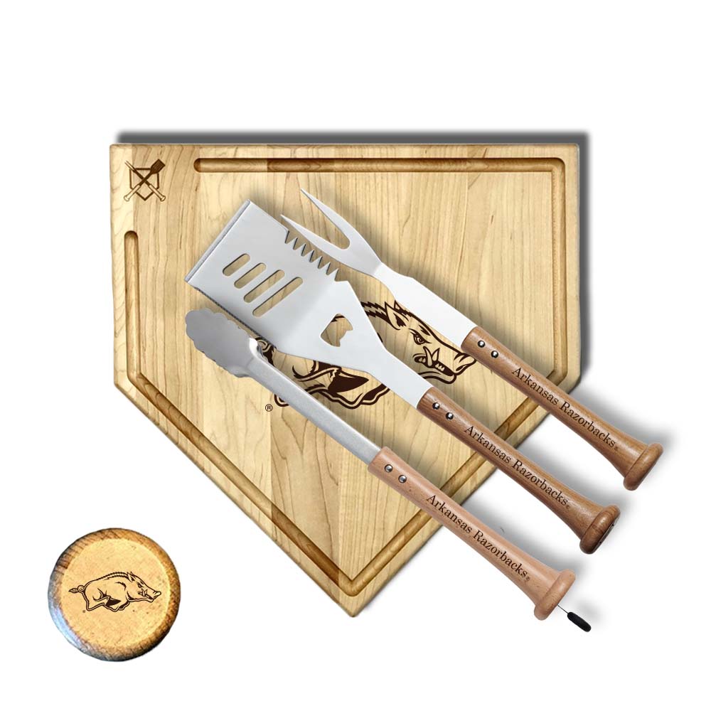 Baseball BBQ | Grill Tools & Clothing for Baseball Fans