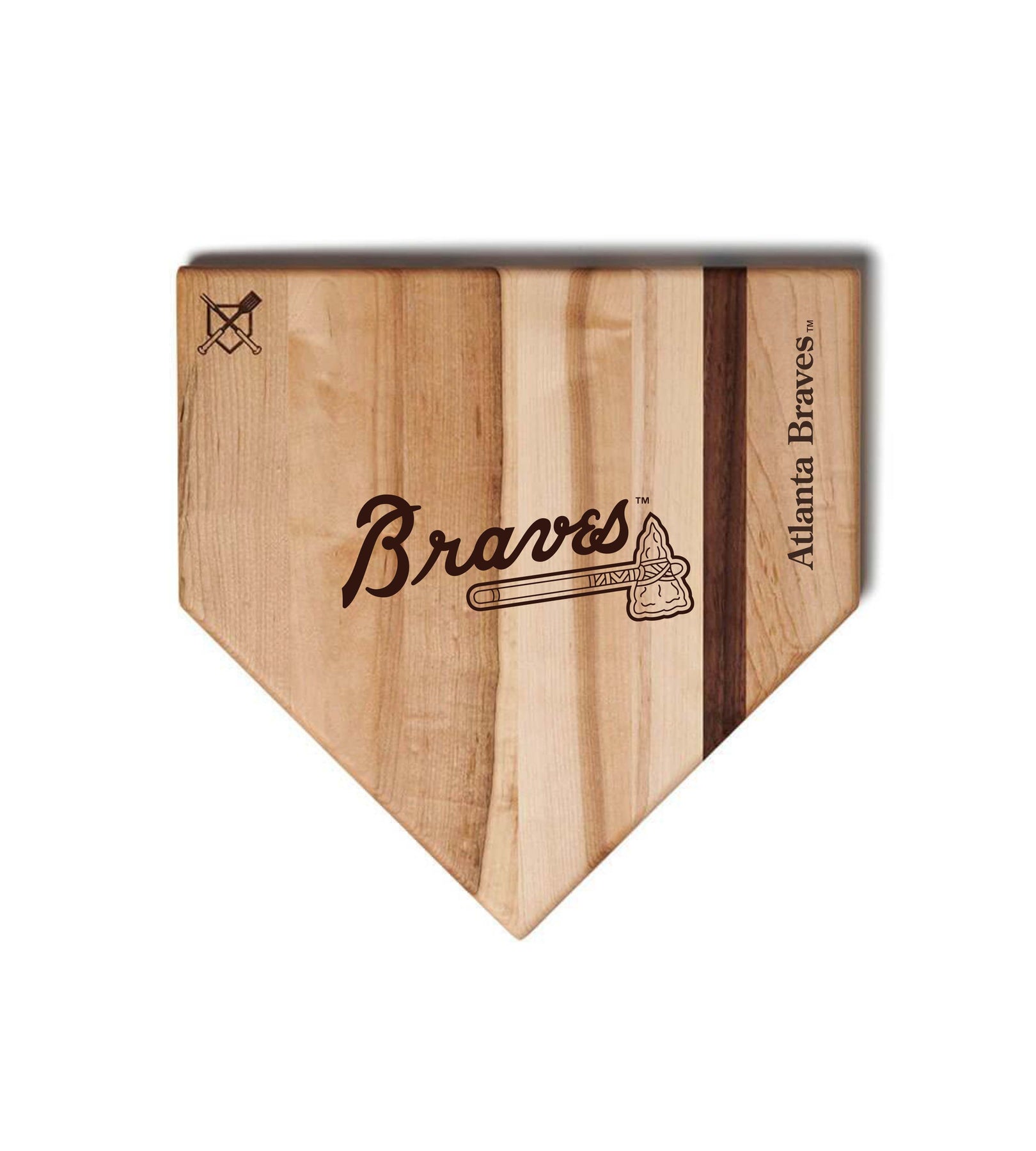 Atlanta Braves Grill Tools & Boards – Baseball BBQ