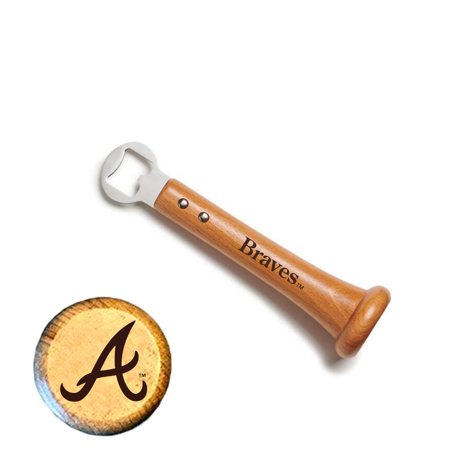 Atlanta Braves Grill Tools & Boards – Baseball BBQ