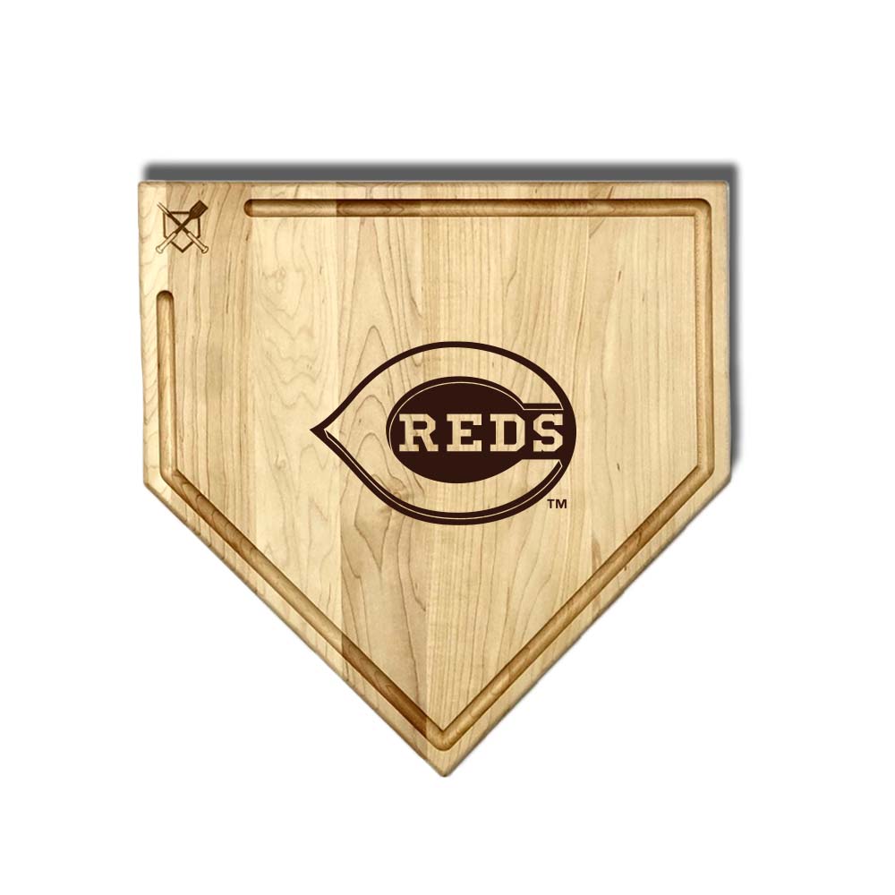 Cincinnati Reds Grill Tools & Boards – Baseball BBQ
