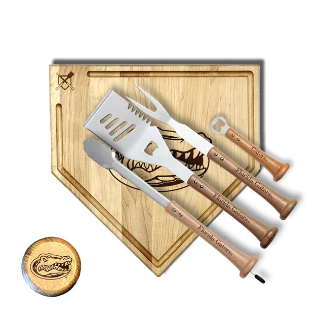 Florida Gators "GRAND SLAM" Combo Set – Baseball BBQ