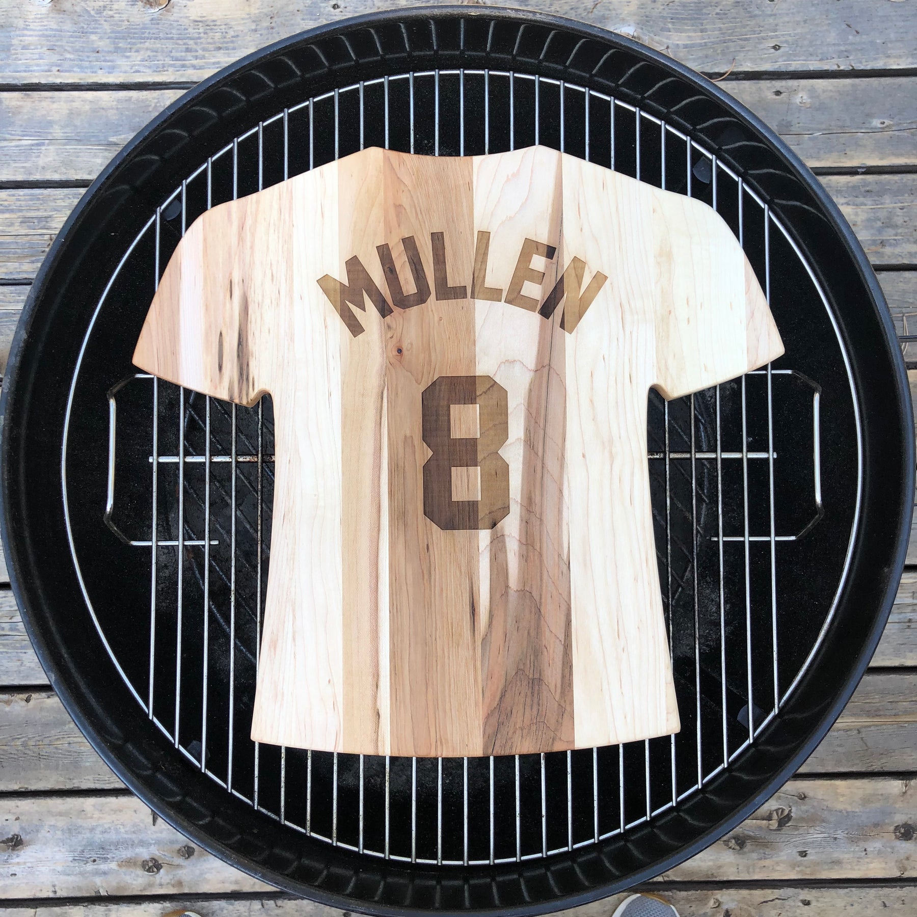 Personalized Baseball BBQ Tools & Cutting Boards - Baseball BBQ