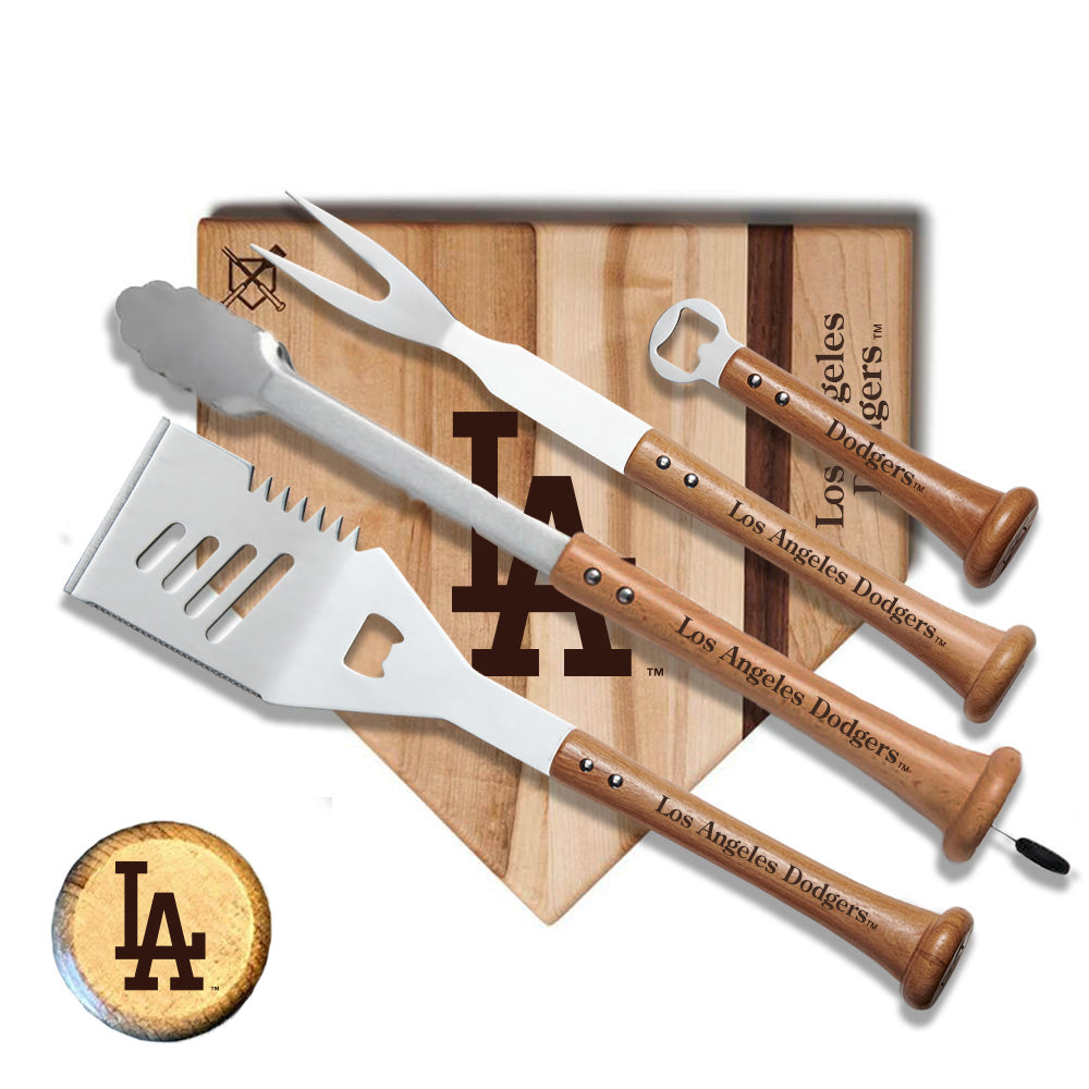 Baseball BBQ | Grill Tools & Clothing for Baseball Fans