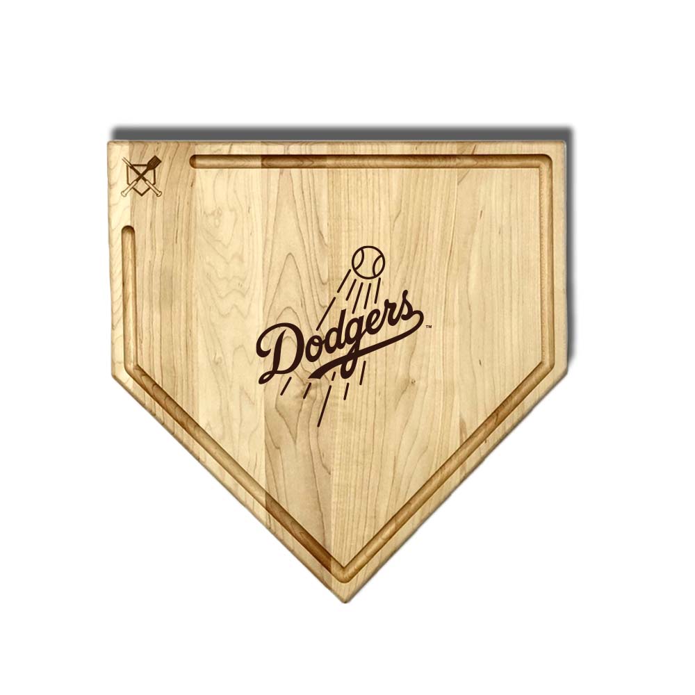 Los Angeles Dodgers "Silver Slugger" Combo Set – Baseball BBQ