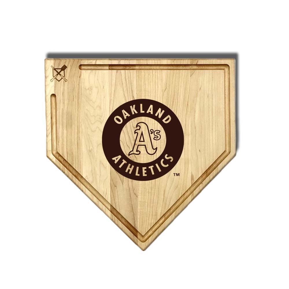 Oakland Athletics Grill Tools & Boards – Baseball BBQ