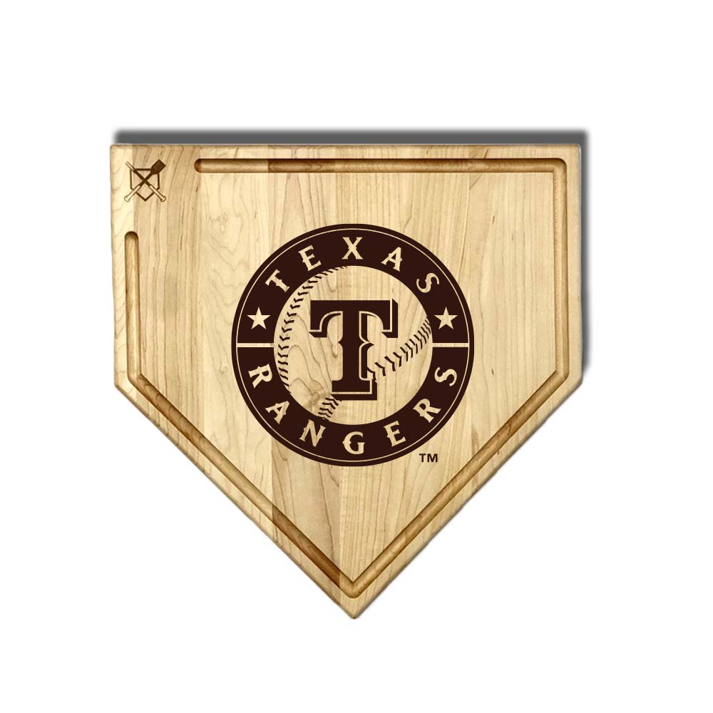 Texas Rangers Grill Tools & Boards – Baseball BBQ