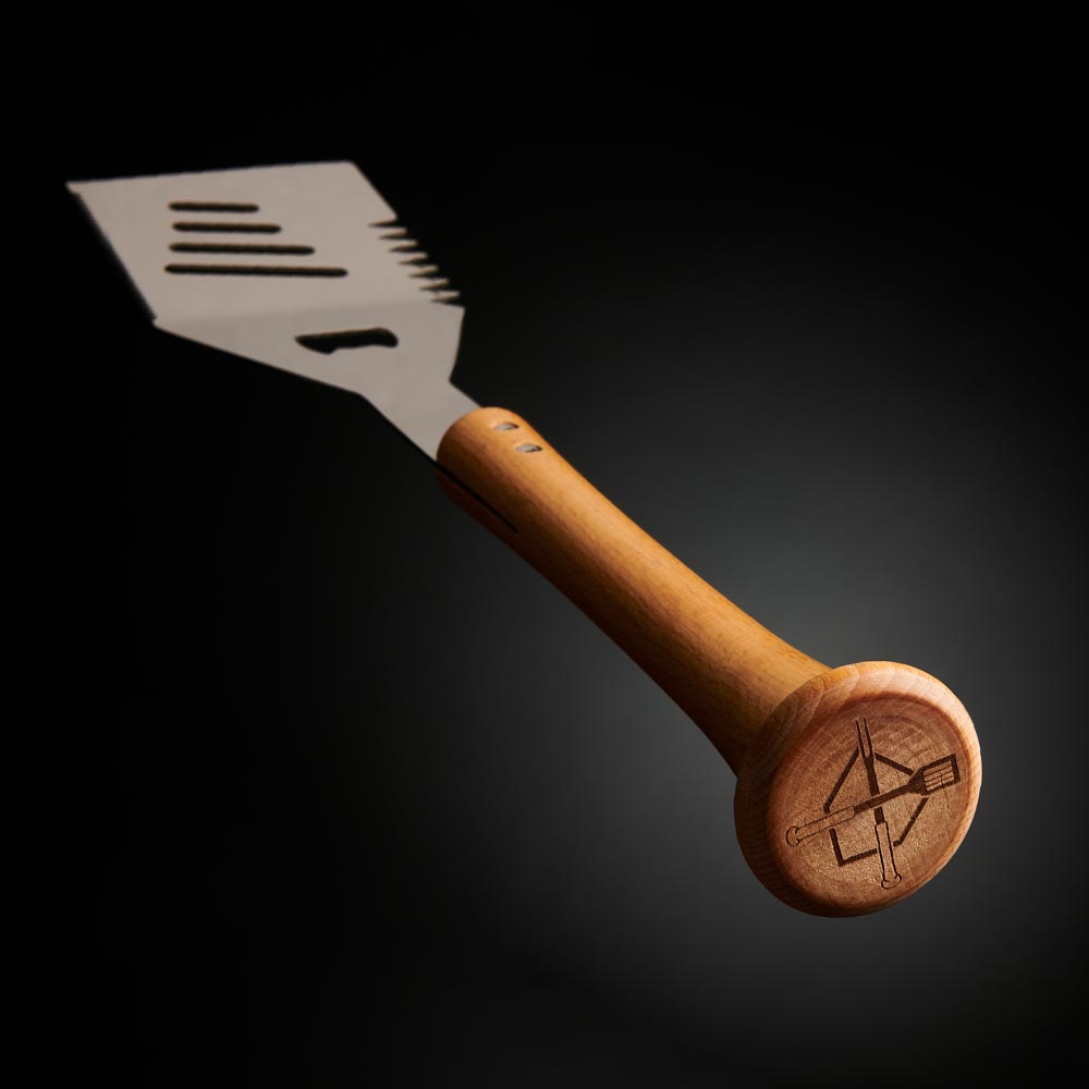 Baseball Grill Tools & Tool Sets - Baseball BBQ