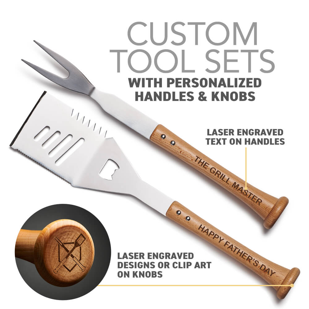 Baseball BBQ | Grill Tools & Clothing for Baseball Fans