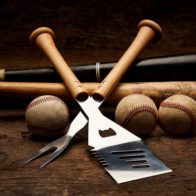 New York Mets "TURN TWO" Combo Set – Baseball BBQ